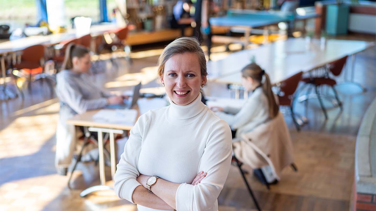 "Als jij juf of meester wil worden, is het lesgeven zelf de eerste ...